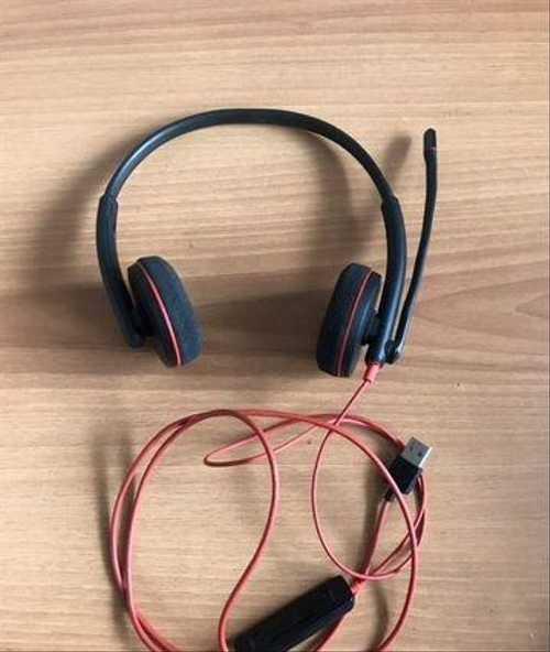 Игровые наушники Plantronics