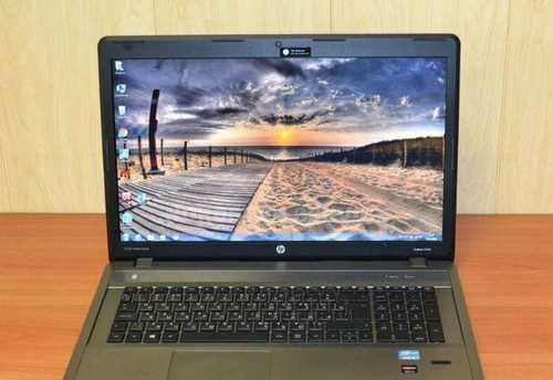 Ноутбук HP ProBook 4740s Intel Core i5