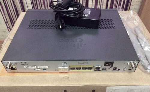 Маршрутизатор Cisco C881G+7-K9