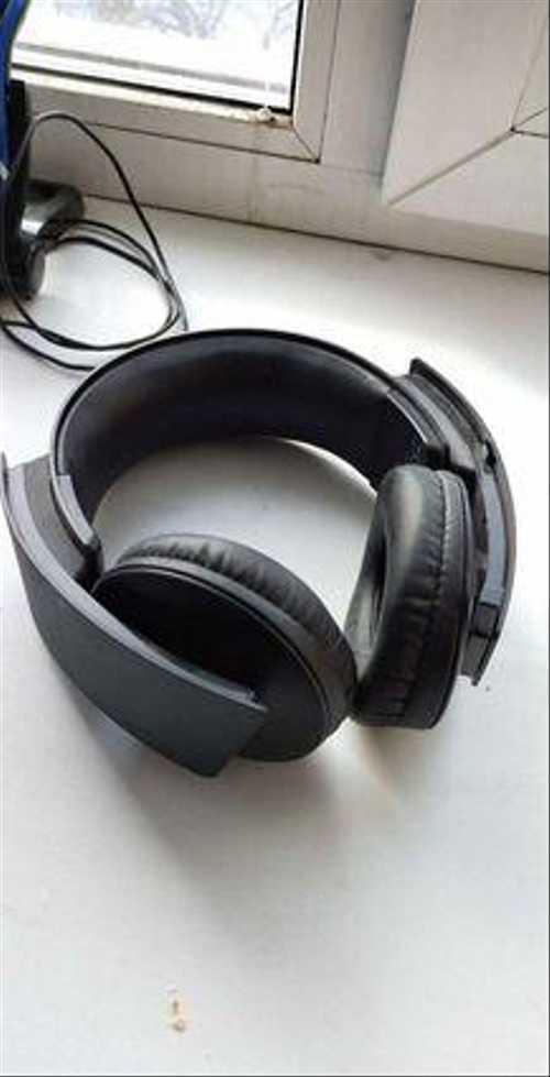 PlayStation wireless stereo cechya