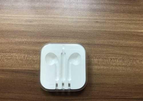 Коробка для наушников apple EarPods (оригинал) | Festima.Ru – частные ...