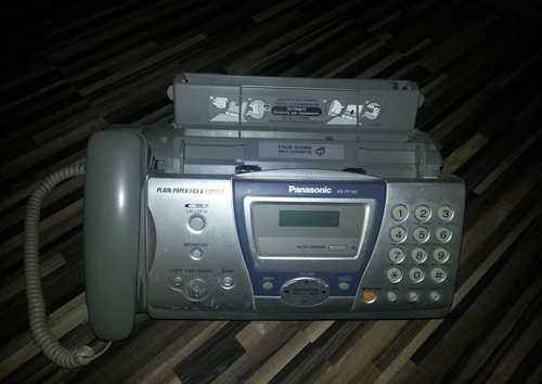 Факс Panasonic KX-FP143