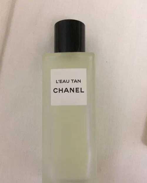 Chanel leau tan Тонизирующая вода для тела