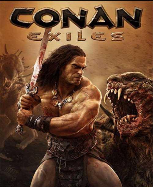 Conan exiles Steam