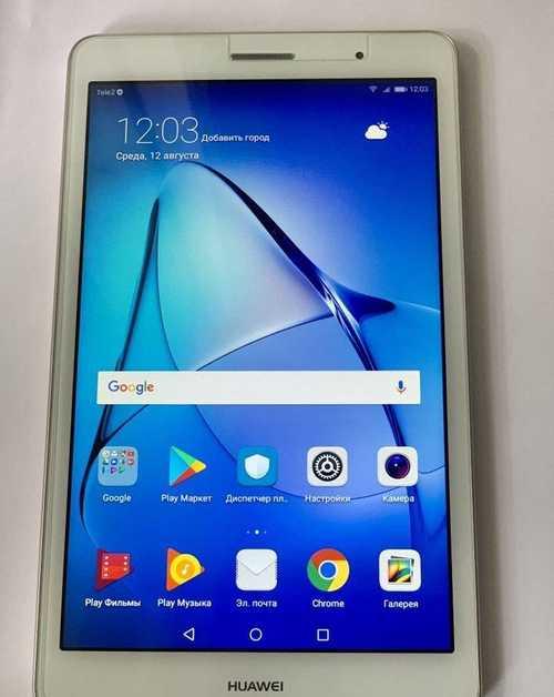 Huawei MediaPad T3 8 LTE 16Gb KOB-L09