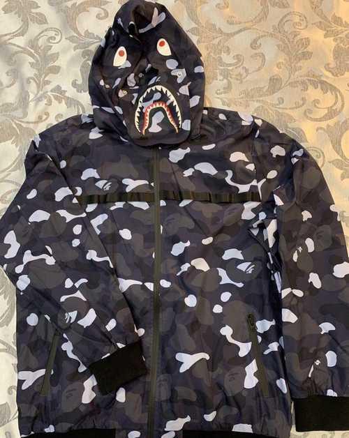 Ветровка BApe