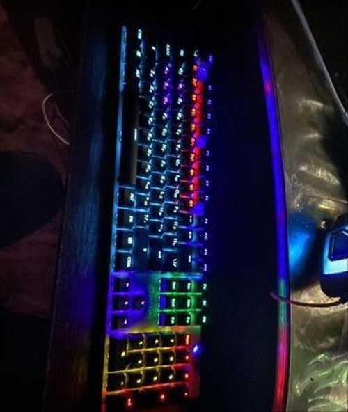 Игровая механическая клавиатура «Оклик gaming 935G