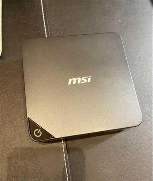 Миникомпьютер MSI