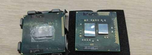Core i3 330M и Pentium B960