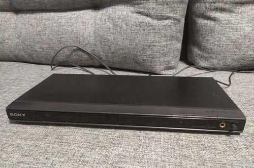 DVD плеер Sony