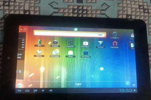 Планшет texet tm 7024 4gb