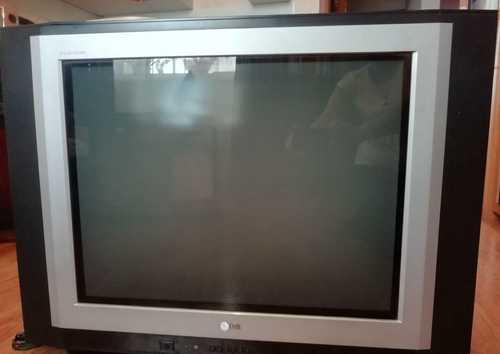 Телевизор LG 29FX5BLX