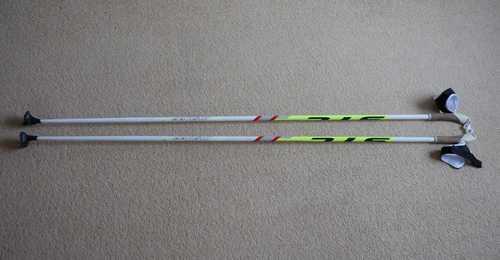 Карбоновые лыжные палки STC avanti 150 см