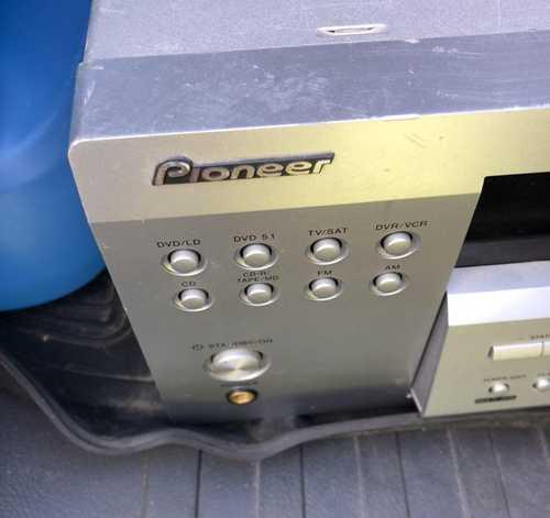 Ресивер pioneer VSX-D514