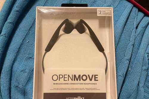 Наушники беспроводные Aftershokz OpenMove