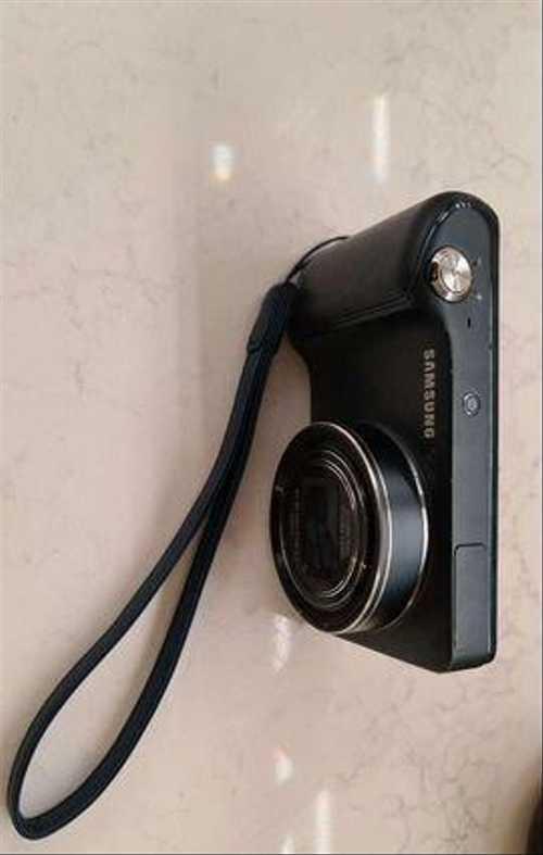 Samsung фотоаппарат Android EK-GC100