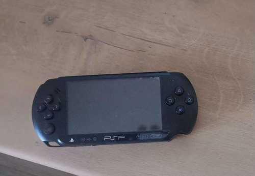 Sony PSP e1008
