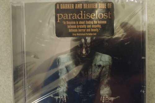 CD Paradise Lost - In Requiem - фирменный диск
