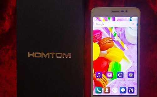 Смартфон homtom HT-27