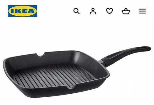 Сковорода для гриля IKEA hemlagad хемлагад