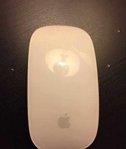 Как открыть мышку apple