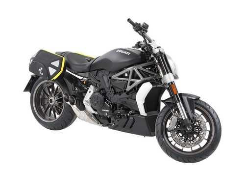 Боковые кофры Hepco Becker Ducati xDiavel Diavel