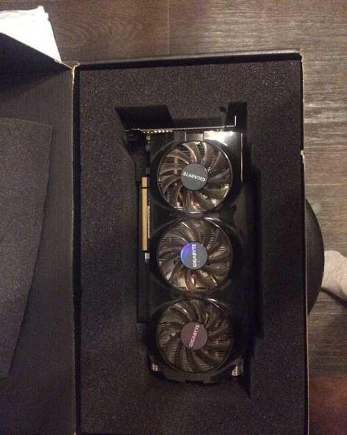 Продам карту radeon R9 280X