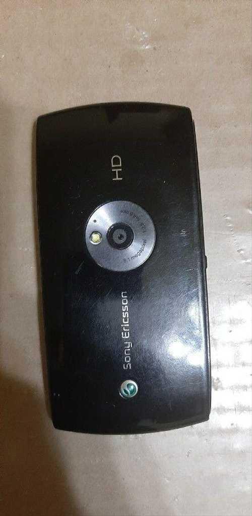 Sony Ericsson Vivaz U5