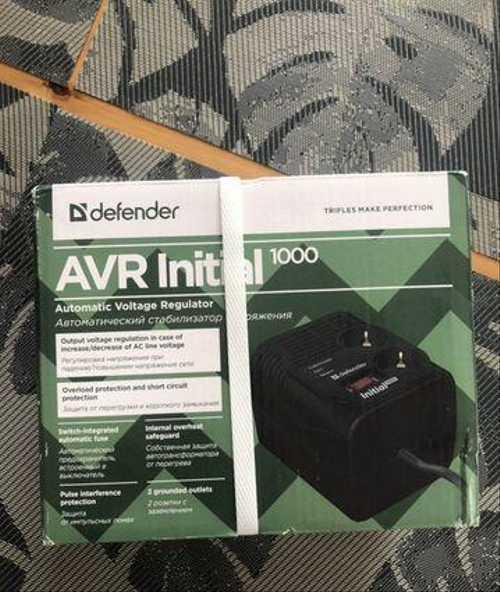Стабилизатор напряжения