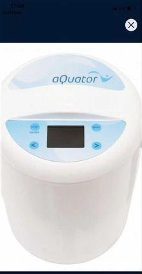 Ионизатор воды Aquator