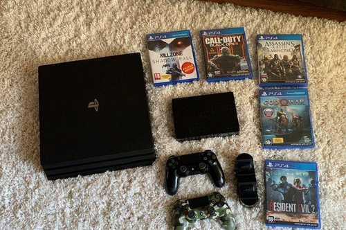 Sony playstation 4 PS4 pro 1tb