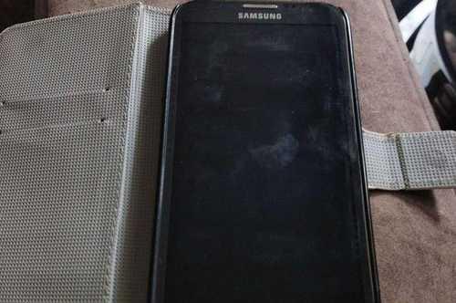 Телефон Samsung galaxy not2 gt-7100