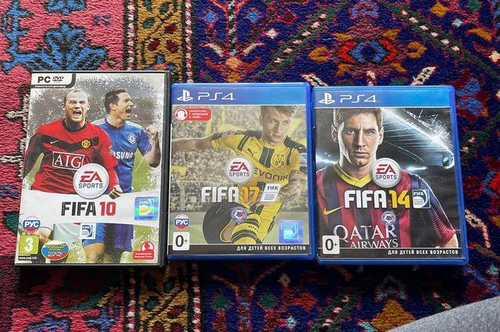 Fifa на pc(пк),на ps4(playstation 4)
