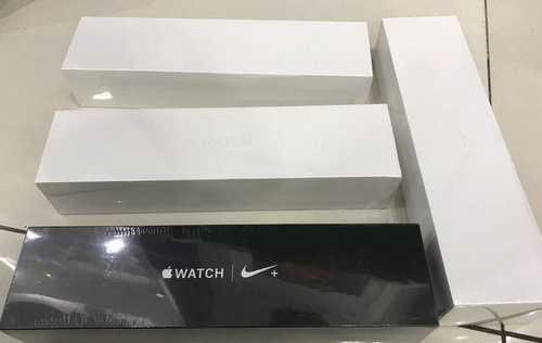 Apple Watch Series 4 40mm 44mm Новые