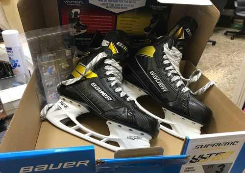 Коньки хоккейные Bauer supreme ultra sonic