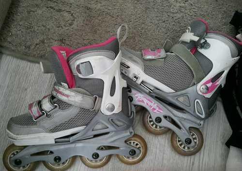 Ролики Rollerblade Spitfire SL G