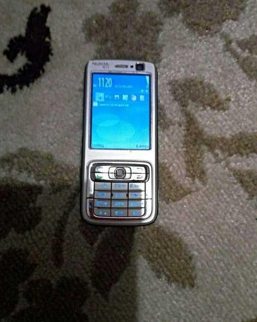 Nokia N73