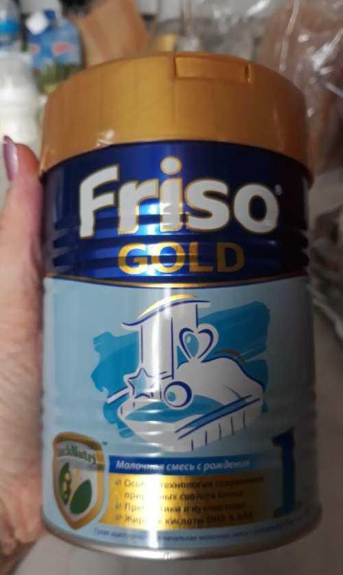 Смесь Friso Gold 1