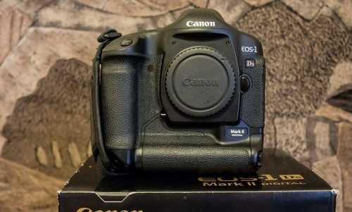 Canon EOS 1Ds Mark II