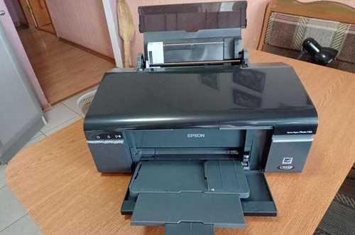 Принтер струйный epson Т50