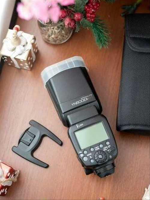 YongNuo Speedlite YN 600 EX RT (Canon) (096)