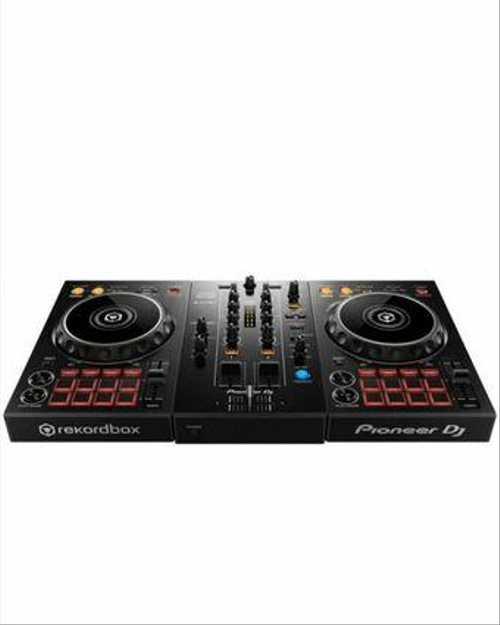 Dj контроллер pioneer ddj400