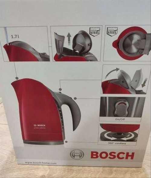 Чайник Bosch новый