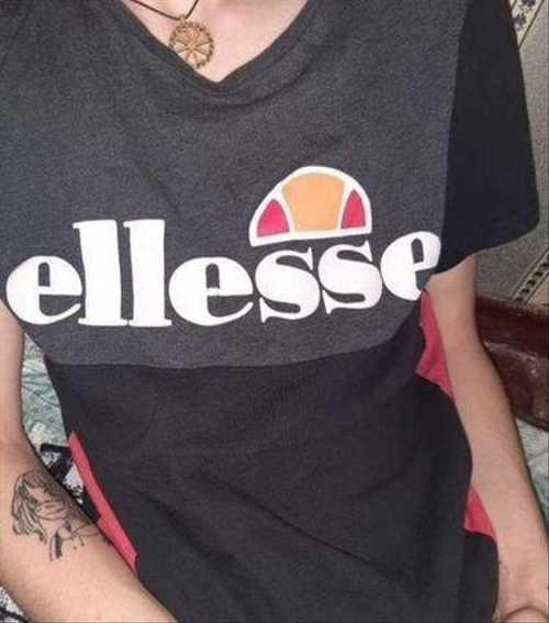 Футболка Ellesse оригинал