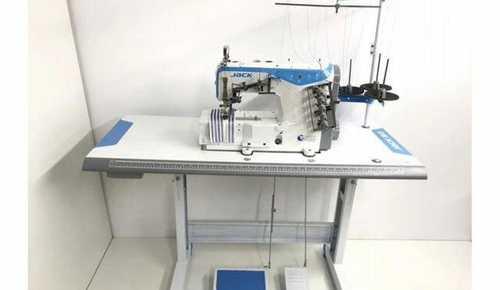 Швейная плоскошовная машина jack W4D-01GBx356