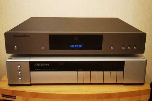 CD-транспорт Cambridge Audio CXC 2