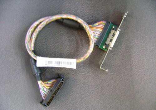 Hpdb68 в U320
