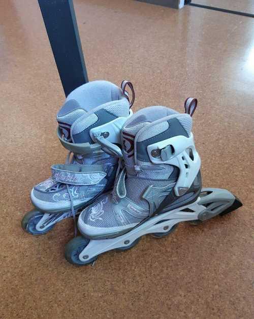 Ролики roller blade spark 80 2012