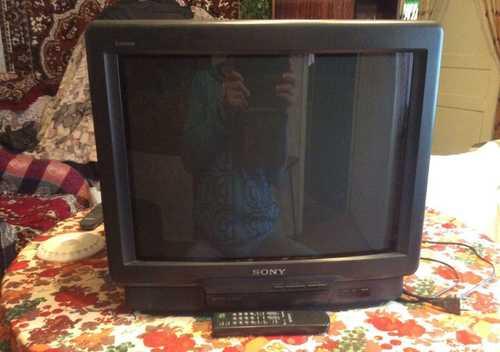 Телевизор soni trinitron KV-2185MT