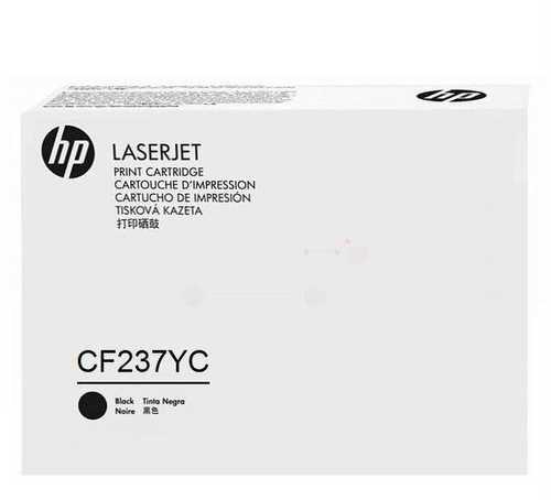 Картридж HP CF237YC